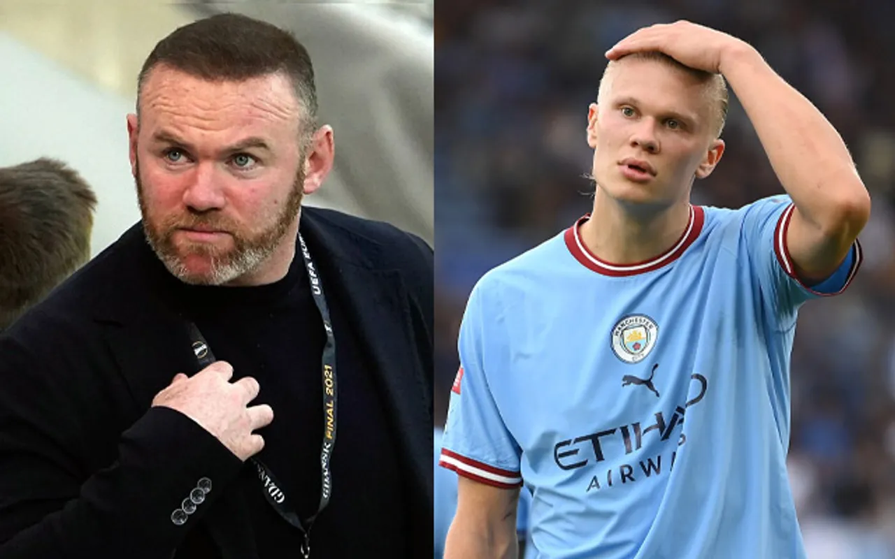 Manchester United Legend Wayne Rooney Makes Bold Prediction On