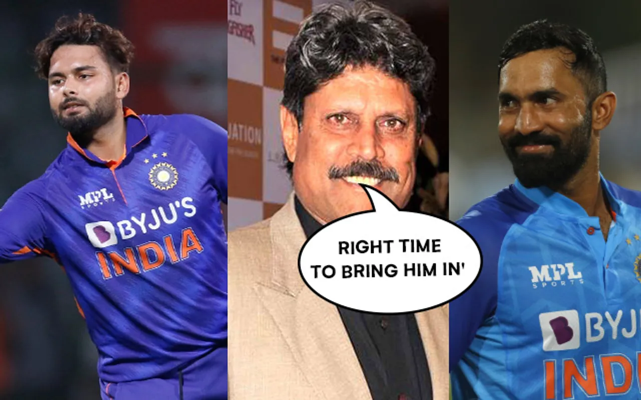 'I feel that if India have...' - Kapil Dev's unique analysis on why ...