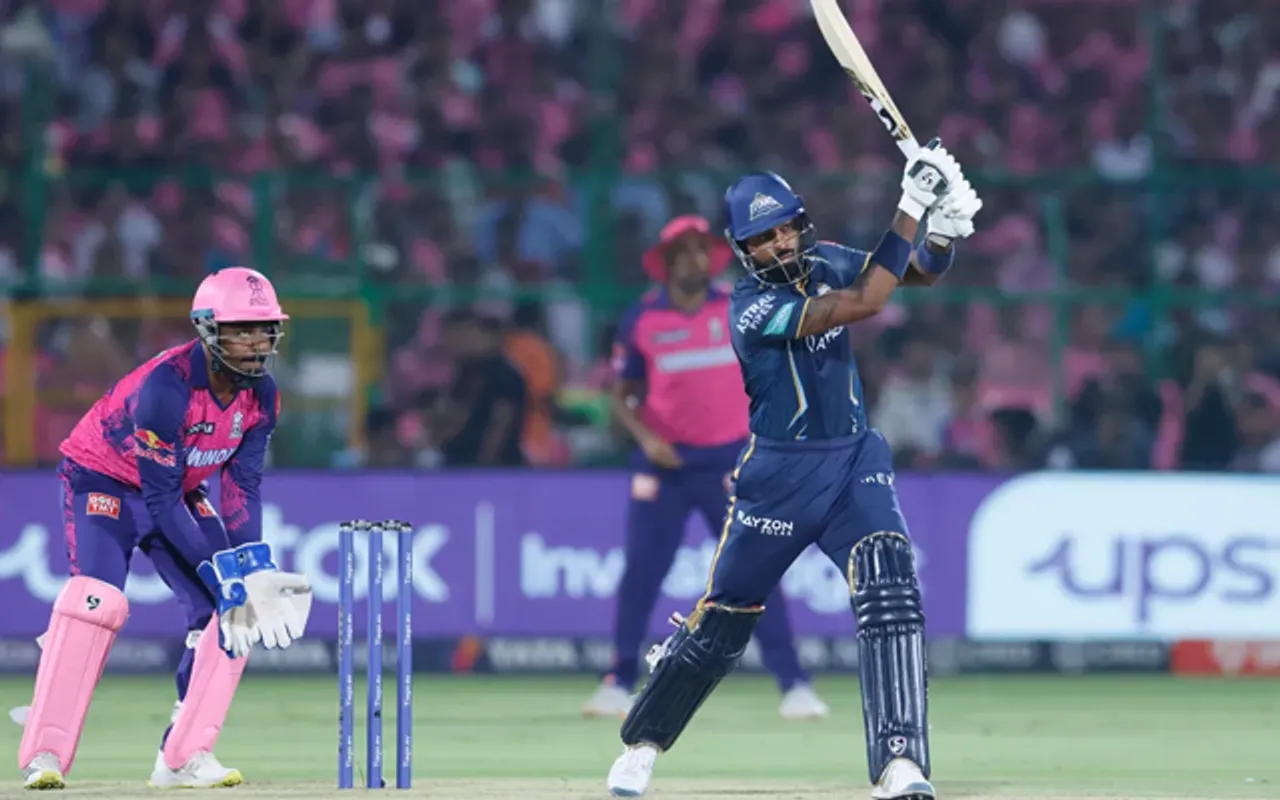 '2nd trophy loading' - Fans react to GT's comprehensive nine-wicket win ...