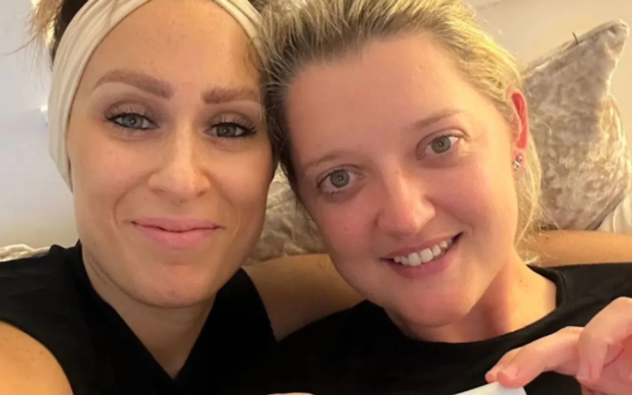 Being A Mother Has Always Been My Dream Former English Bowler Sarah