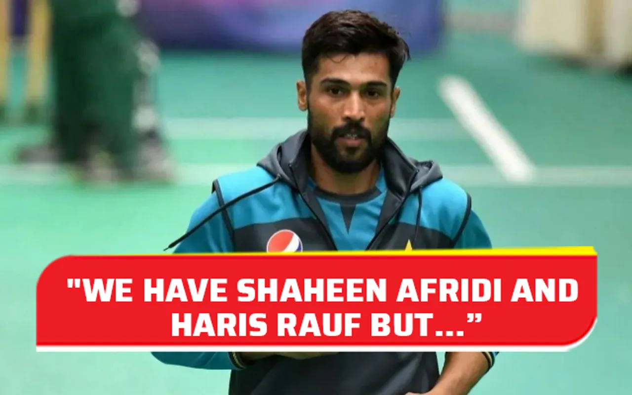 ‘we May See Mohammad Amir Coming Back… Pakistan Star Pacers Bold