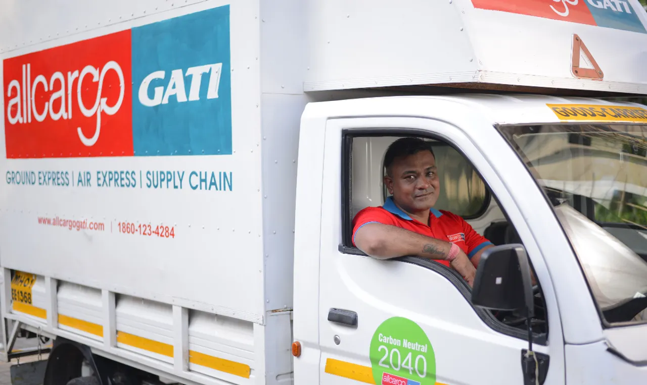 Allcargo Gati Introduces AFVs to Boost Sustainable Logistics
