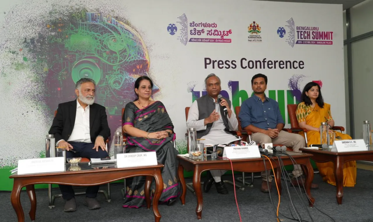 Bengaluru Tech Summit 2024 Highlights Innovation and Collaboration