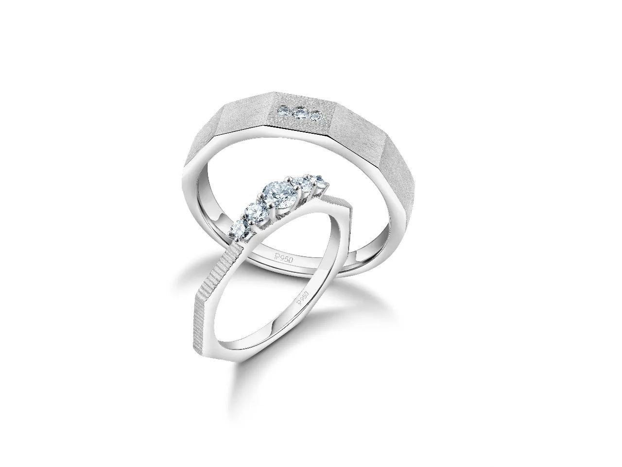 Platinum Love Bands: A Timeless Symbol of Your Bond