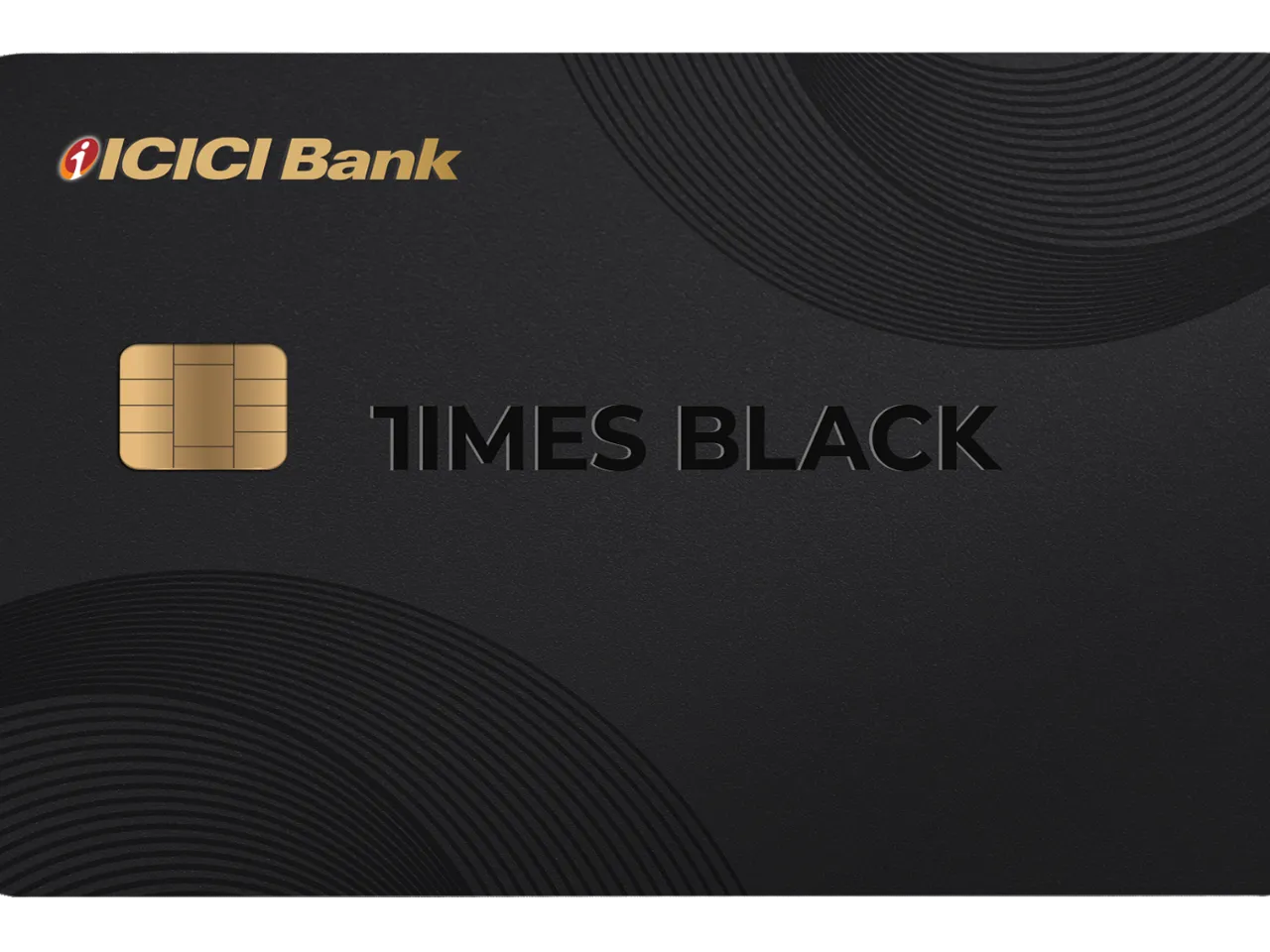ICICI Bank Launches Times Black Co-Branded Metal Credit Card