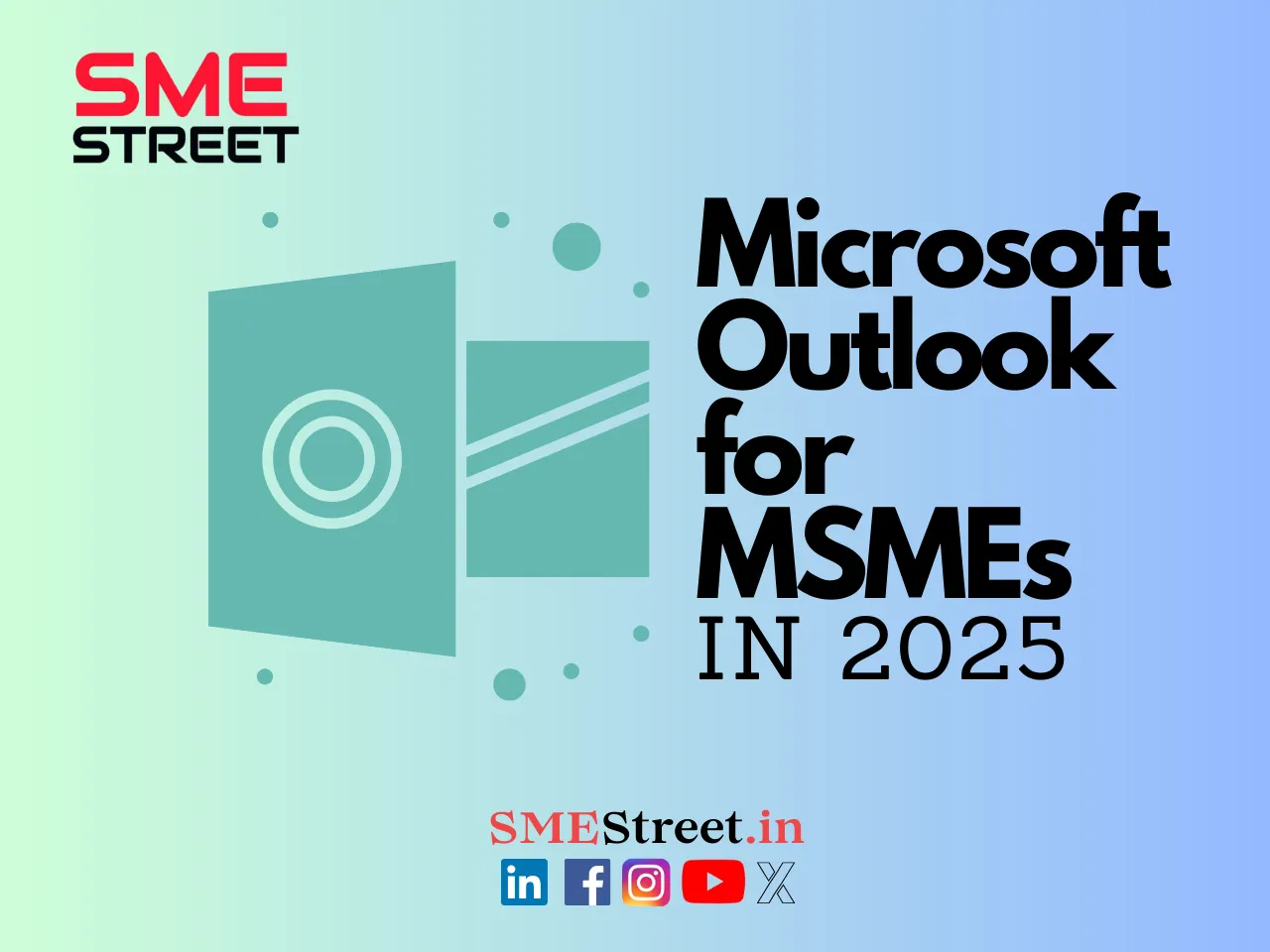 Tips for MSME Entrepreneurs to Make the Best Use of Microsoft Outlook ...
