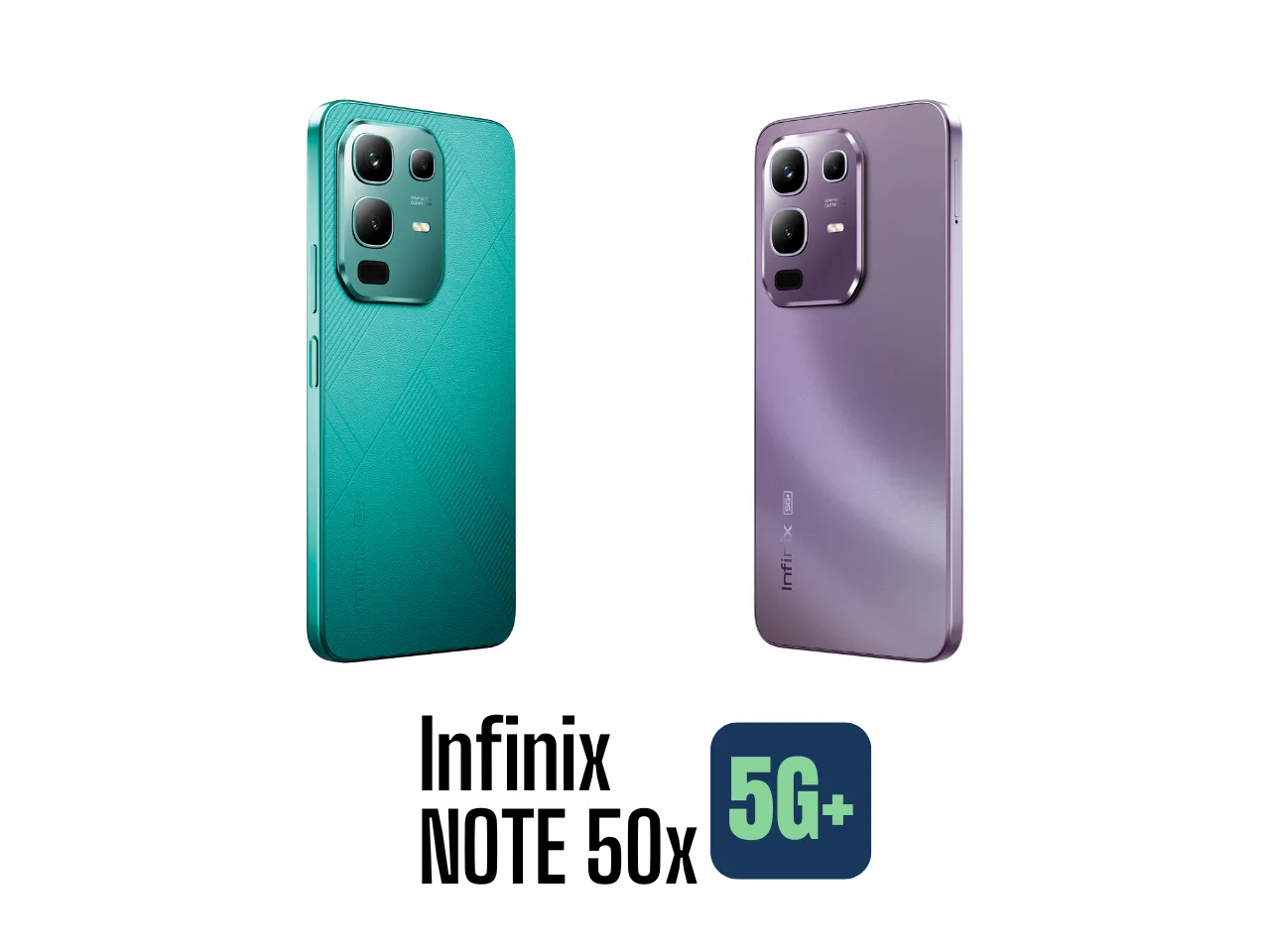 Infinix NOTE 50x 5G+ Available Soon on Flipkart With Daily Updates