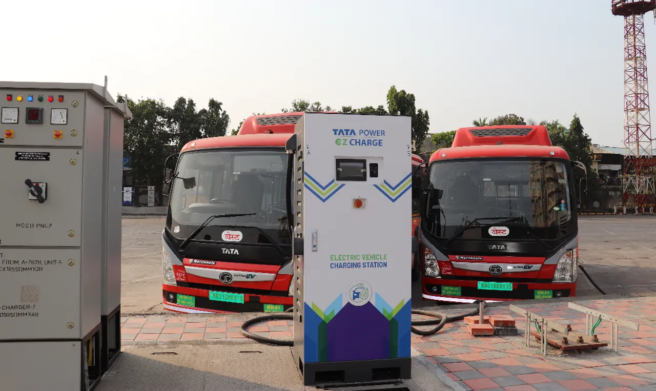 TPREL Deploys 850+ EV Charging Points Nationwide