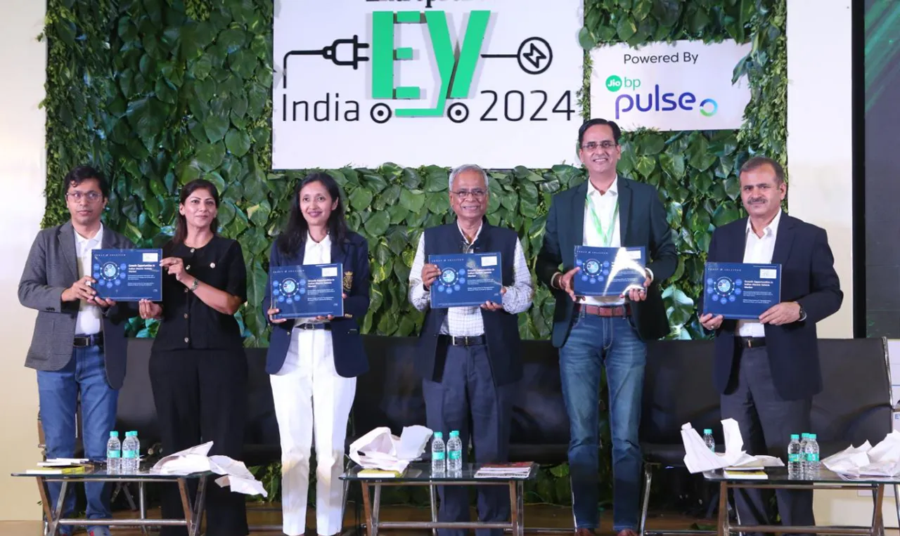 India EV 2024 Features Over 120 Exhibitors and 55 Speakers