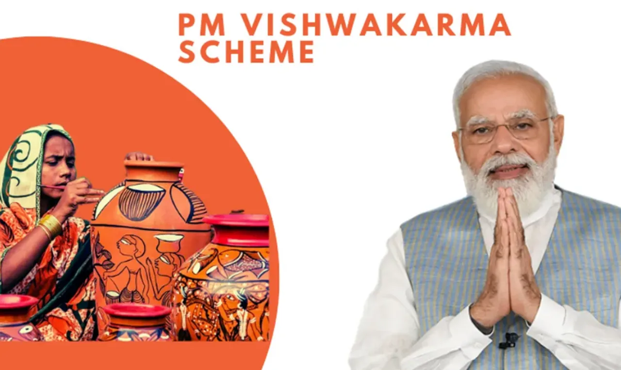PM Vishwakarma Scheme Covers 18 Trades, Aims at Skill Enhancement