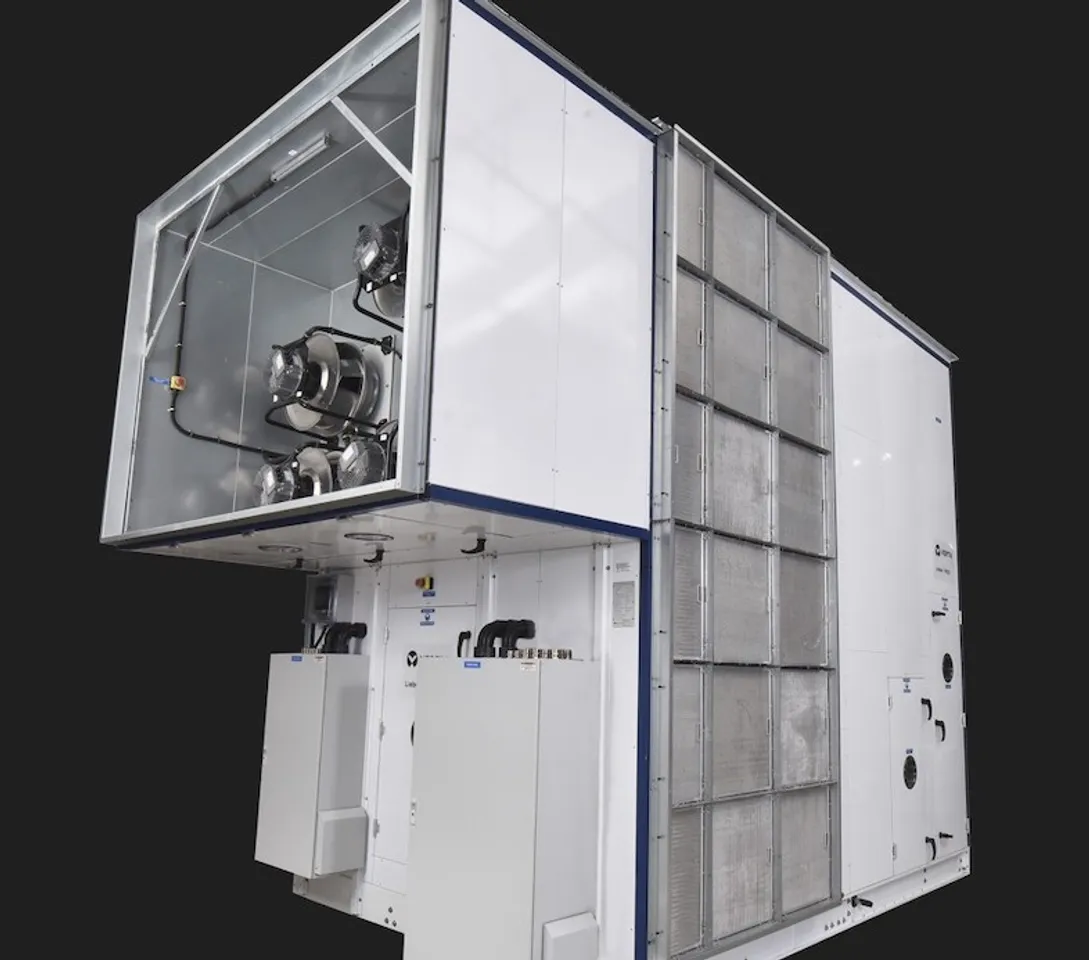 Vertiv Launches Thermal Management Unit Designed For Data Centers in India