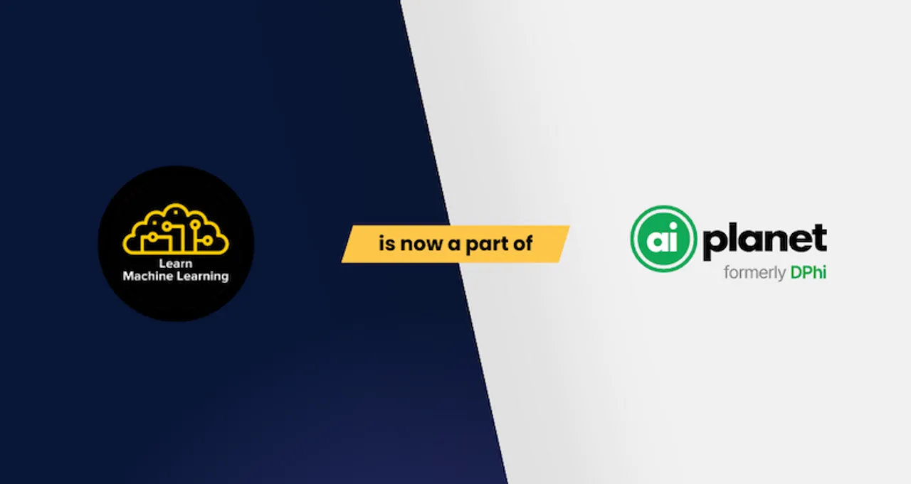 Ai Planet Acquires Learnmachinelearning To Expand Its Global Ai Community 