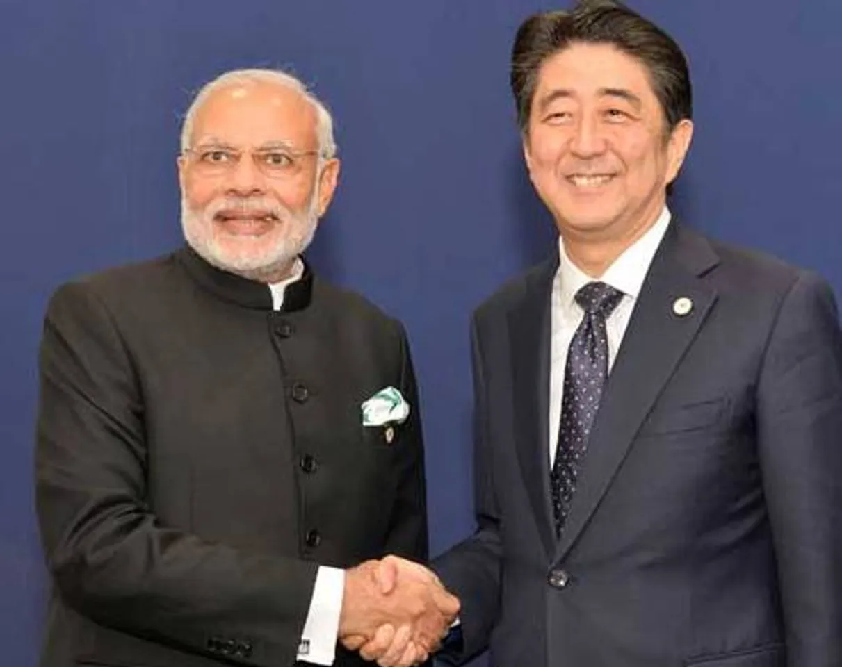 Japan PM Arrives Ahmadabad to Discuss India-Japan Trade and Bullet ...