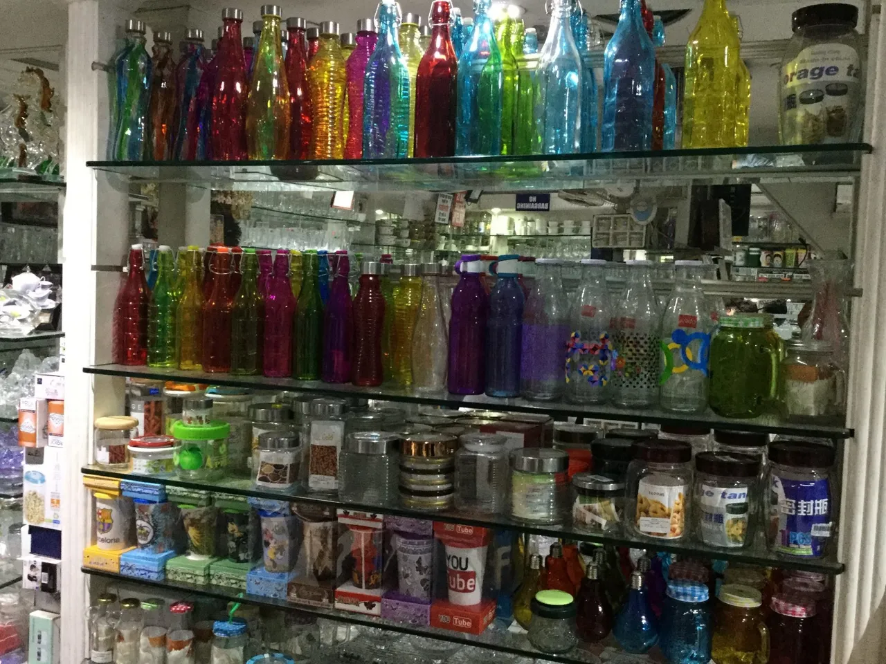 Glocal Cluster Report Glassware Manufacturing From Firozabad
