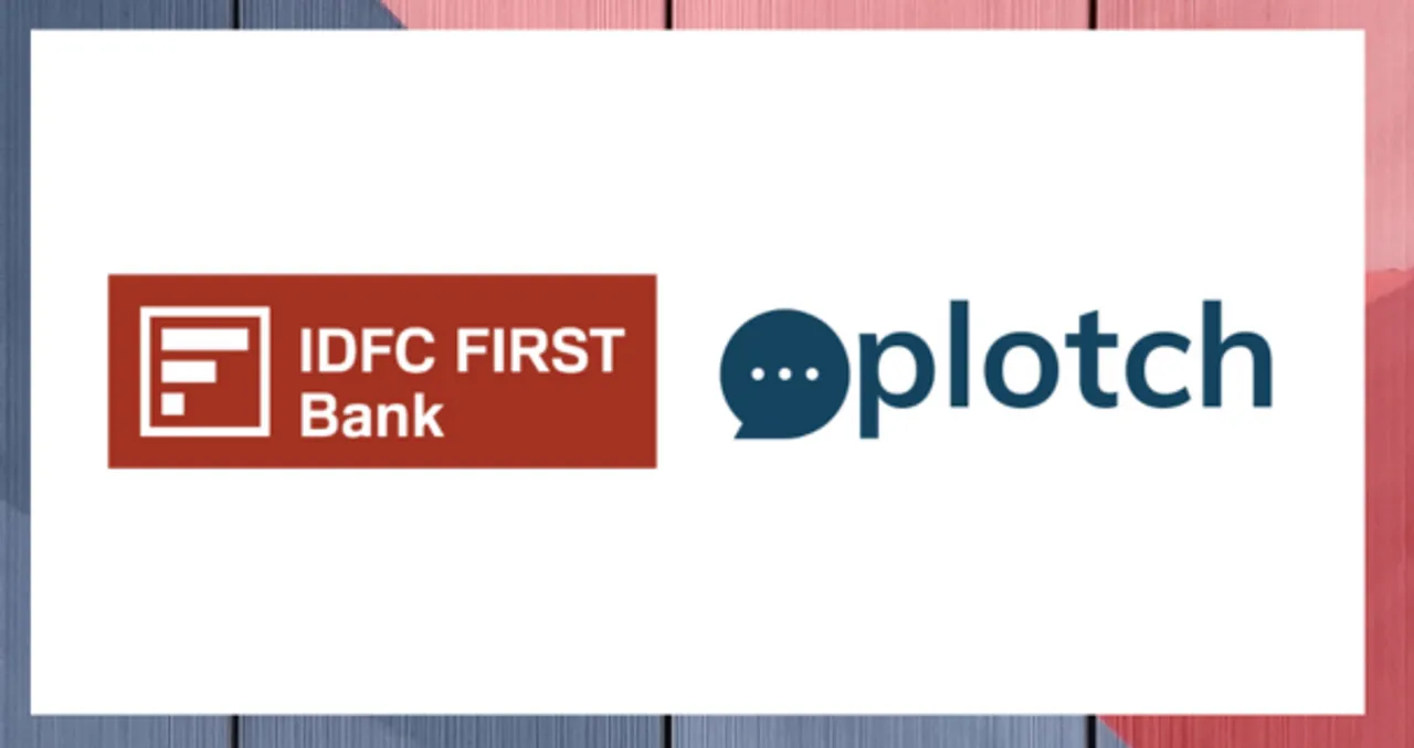 IDFC FIRST Bank joins Plotch.ai ONDC Accelerator to offer Banking ...