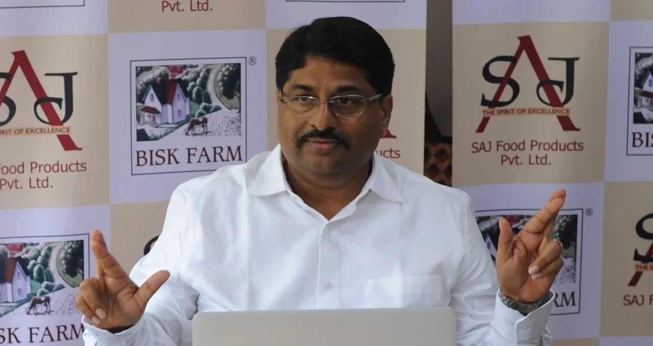 Bisk Farm: Launch of Ghee Enriched Tiffun Slice Desi Cake