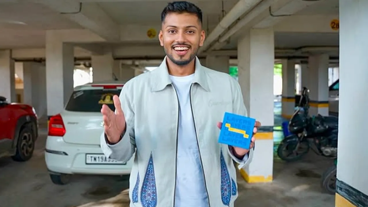 Shlok Srivastava aka Tech Burner’s journey is helping revolutionize ...