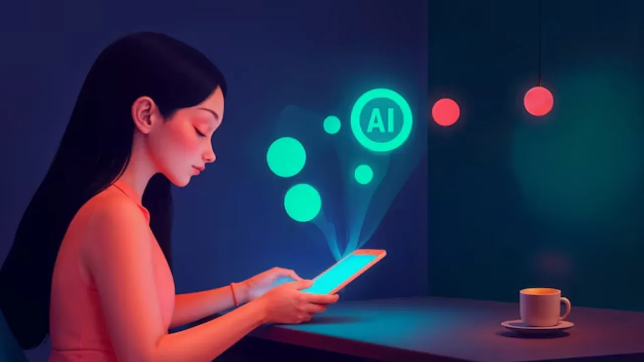 Has 2024 been the year of AI? Creators help us decipher