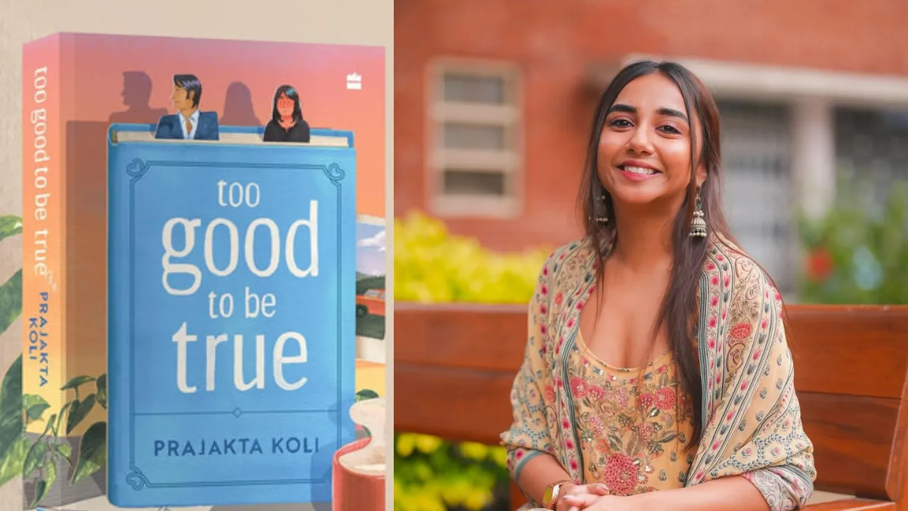 Does ‘Too Good to Be True’ deliver? Readers weigh in on Prajakta Koli’s first book!
