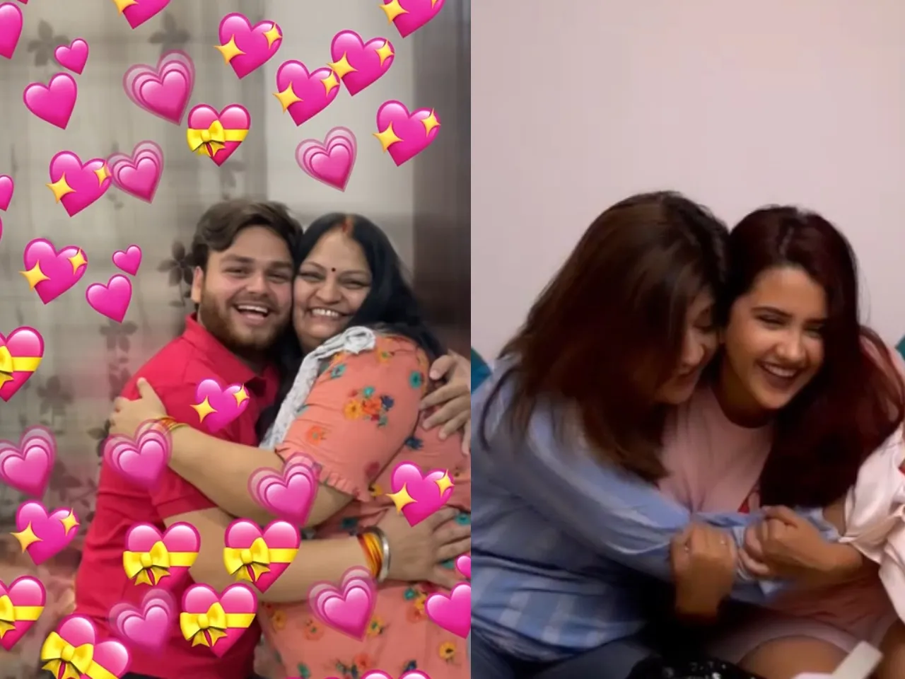 8 times creators shared heartwarming 'mom-ents' on Reels and left us ...