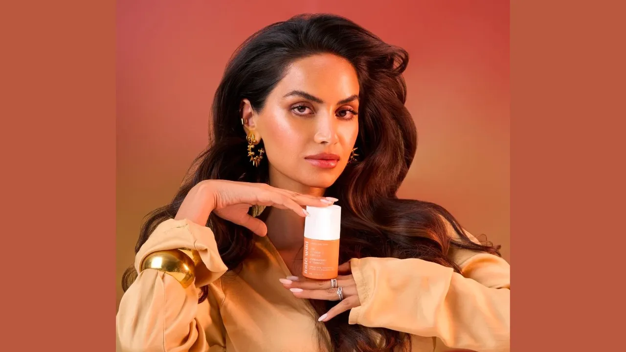 Diipa Buller-Khosla's brand Inde Wild being a reflection of herself