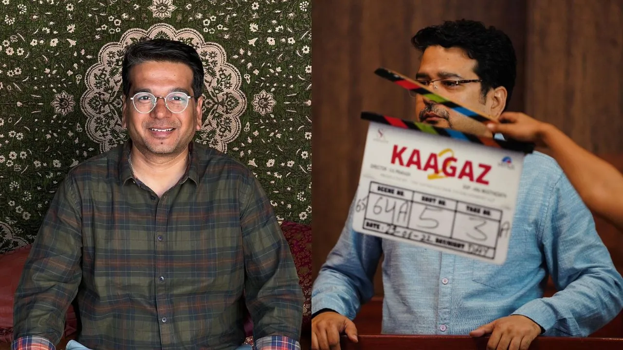#KetchupTalks: Ankur Suman, the adman behind 'Kaagaz 2', talks to us about his passion for ...