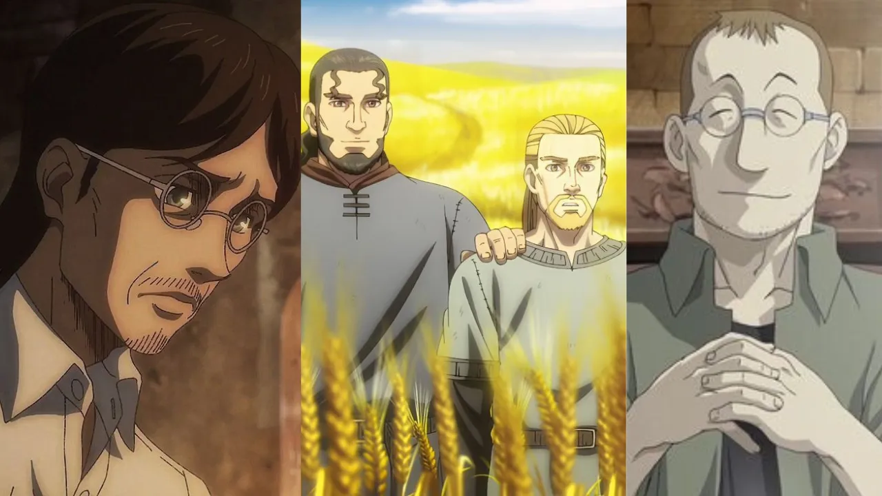 The good, bad, and complex portrayal of father characters in Anime