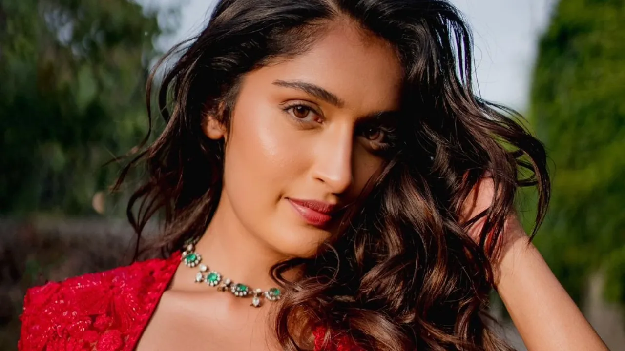 Niharika NM makes her Tollywood debut with Geetha Arts Production