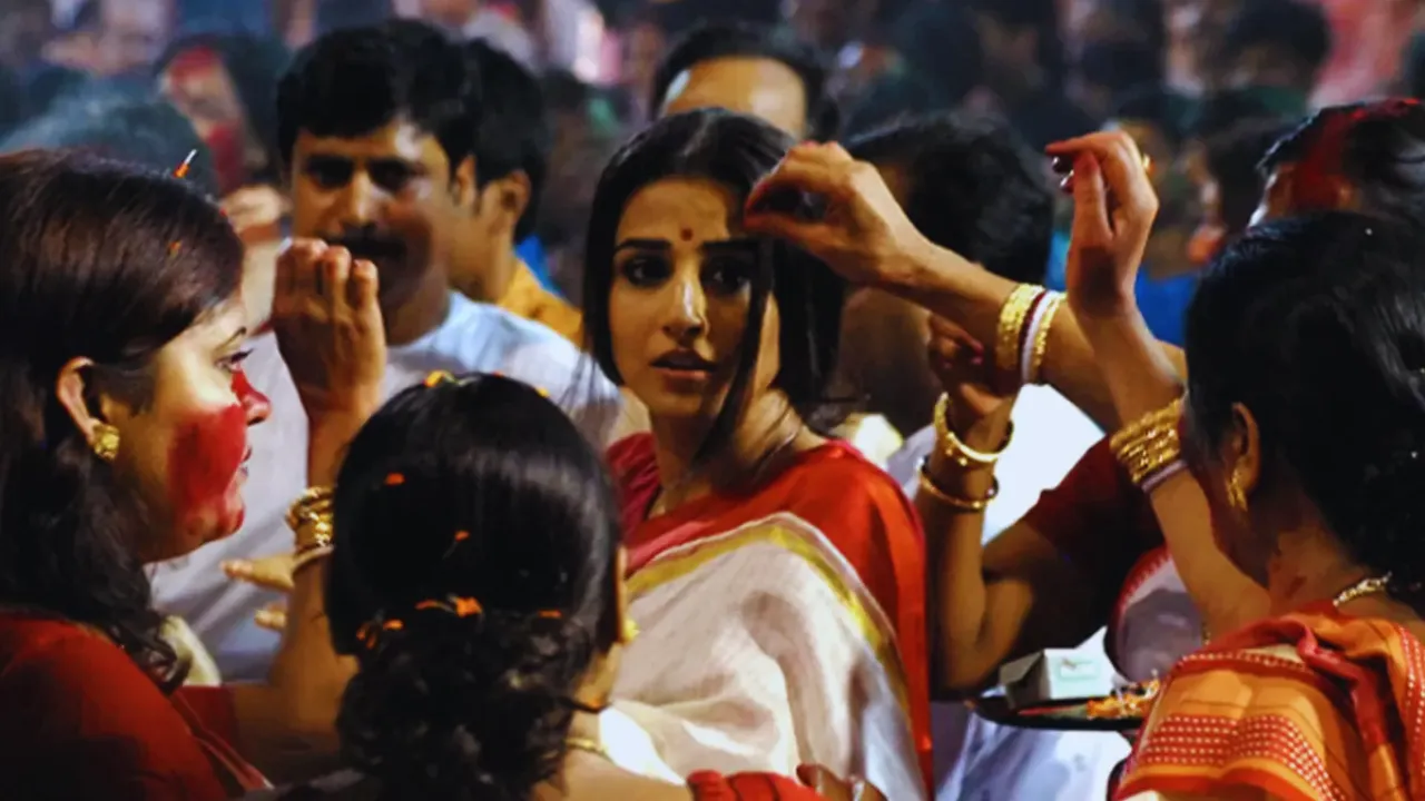 Powerful scenes of Durga Puja in Bollywood films that stand for the ...