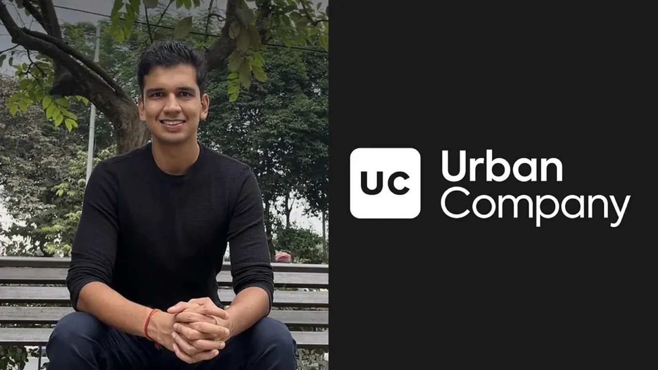 Revant Himatsingka’s collaboration with Urban Company makes total sense ...