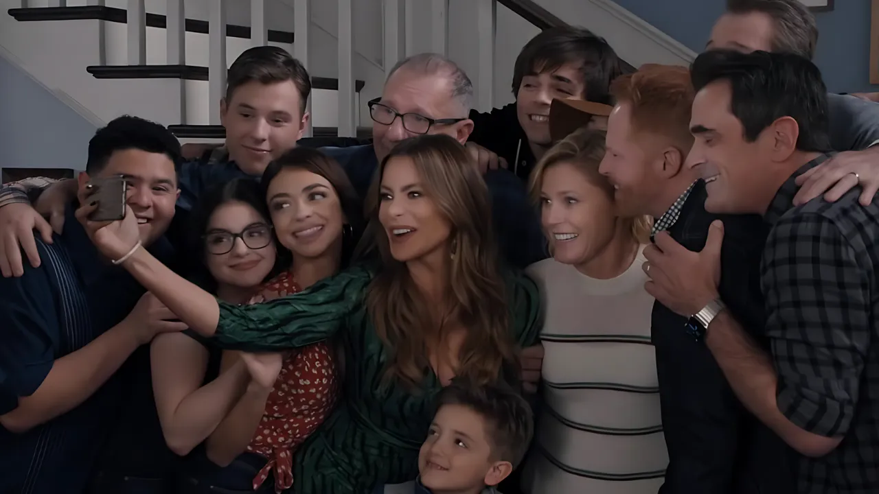 6 family shows that taught us about parenthood!