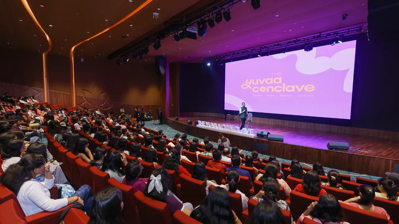 Here’s a recap of all the highlights and key takeaways from Yuvaa ...