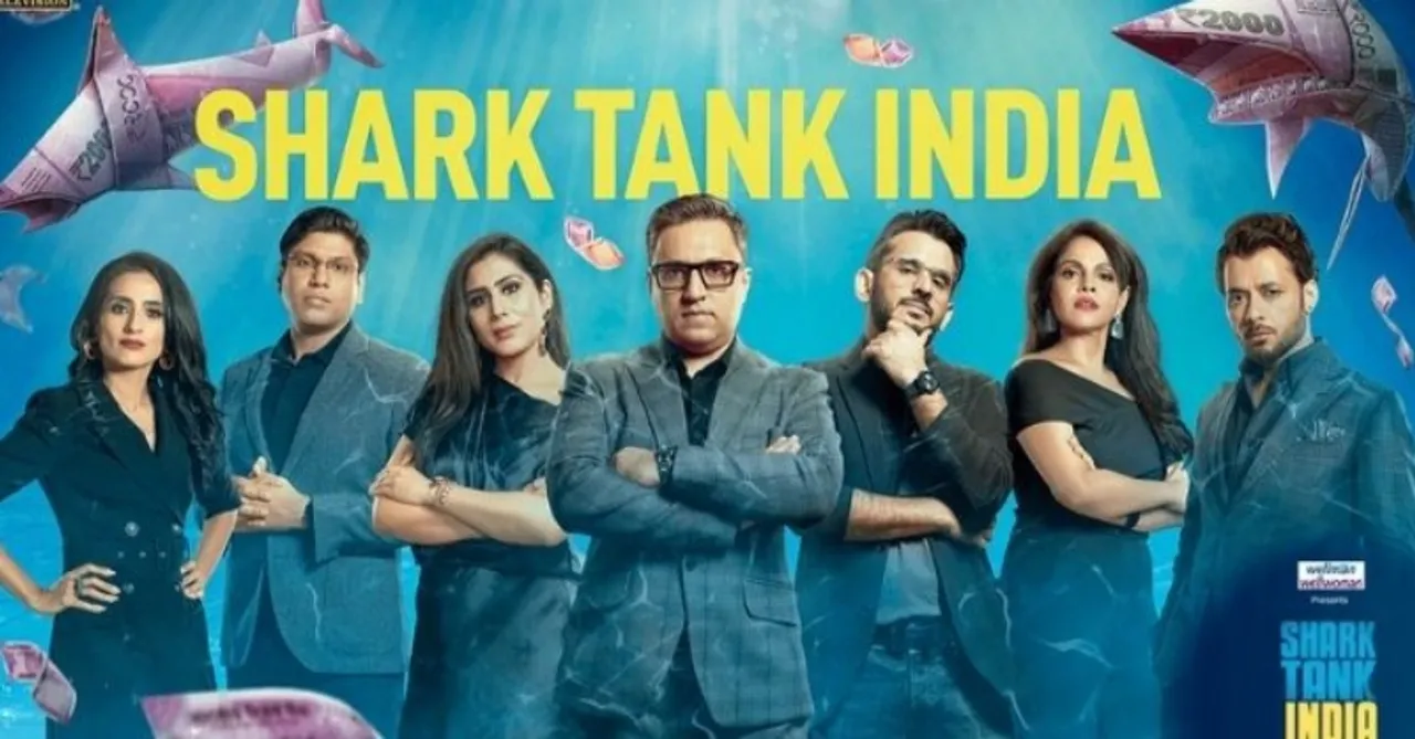 Shark Tank memes on Instagram to crack you up!