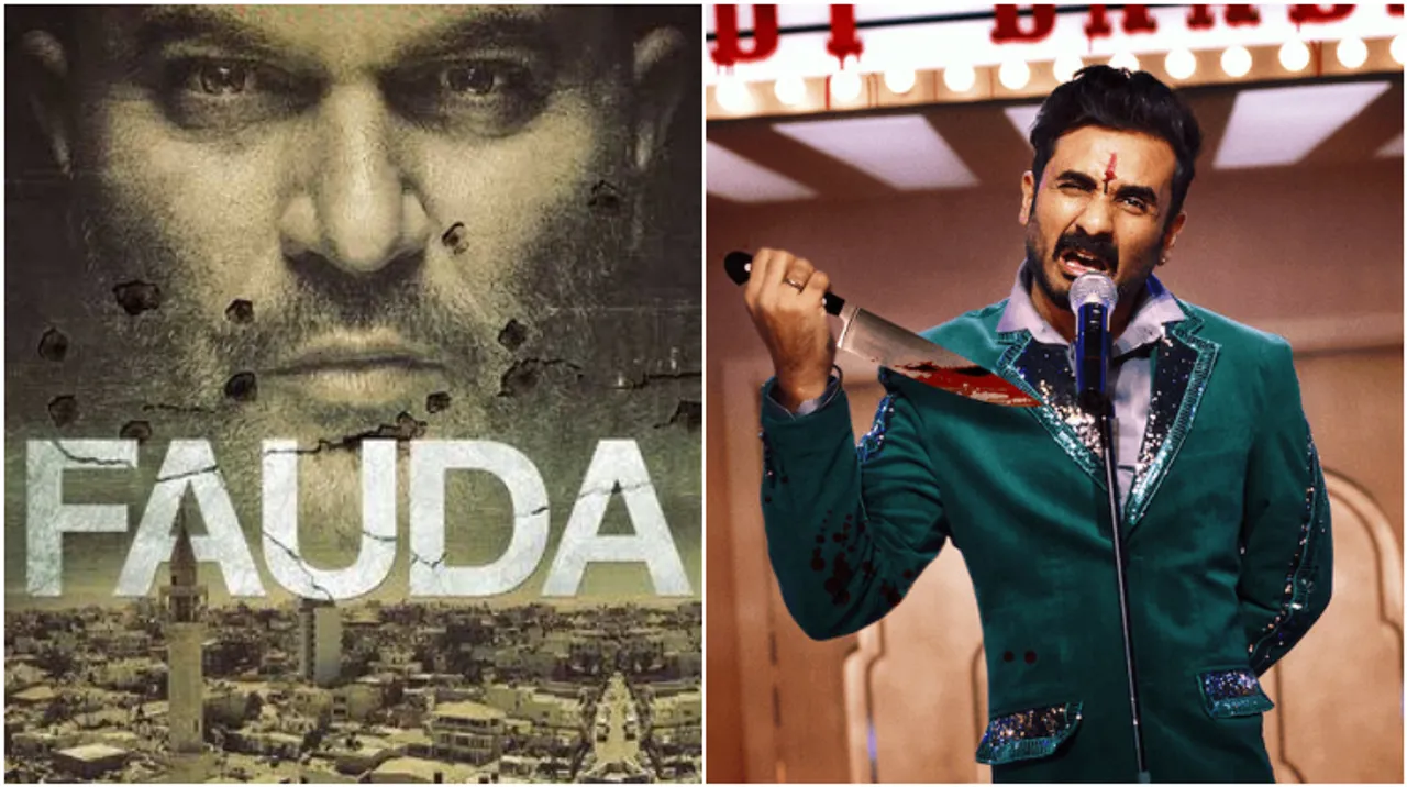 8 Web Series you can binge on apart from Money Heist