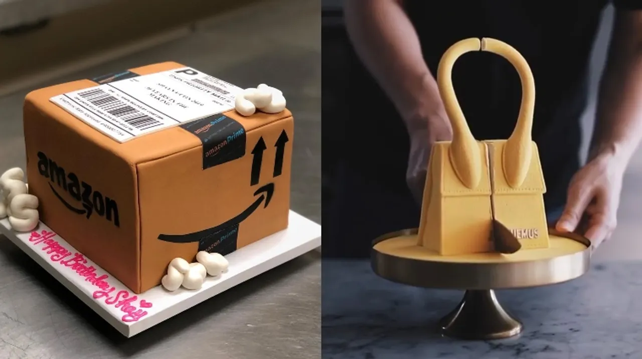 This Everything is Cake trend will give you trust issues