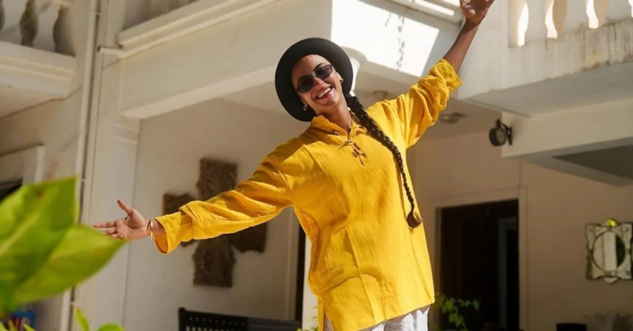 Digital Content Creator Ruhee Dosani to make her Cannes red carpet ...