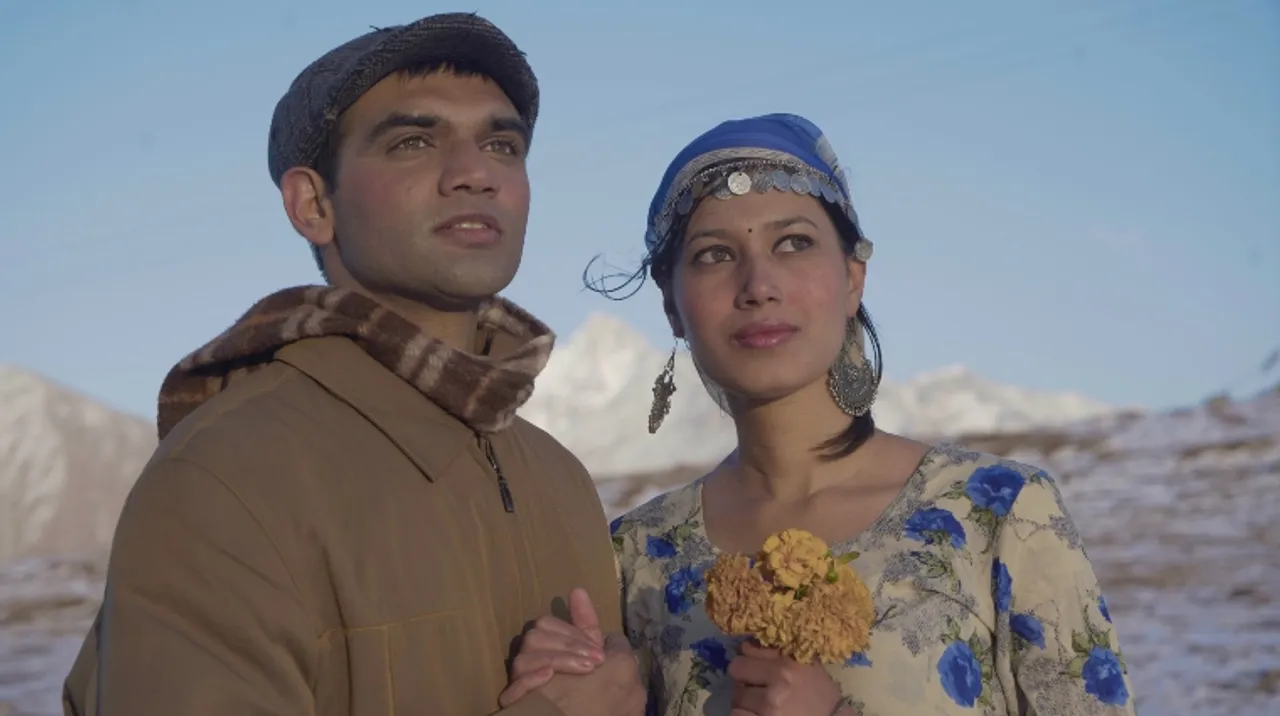 Digital Content Creator Salil Jamdar launches his new song 'Tere Jaane Se'