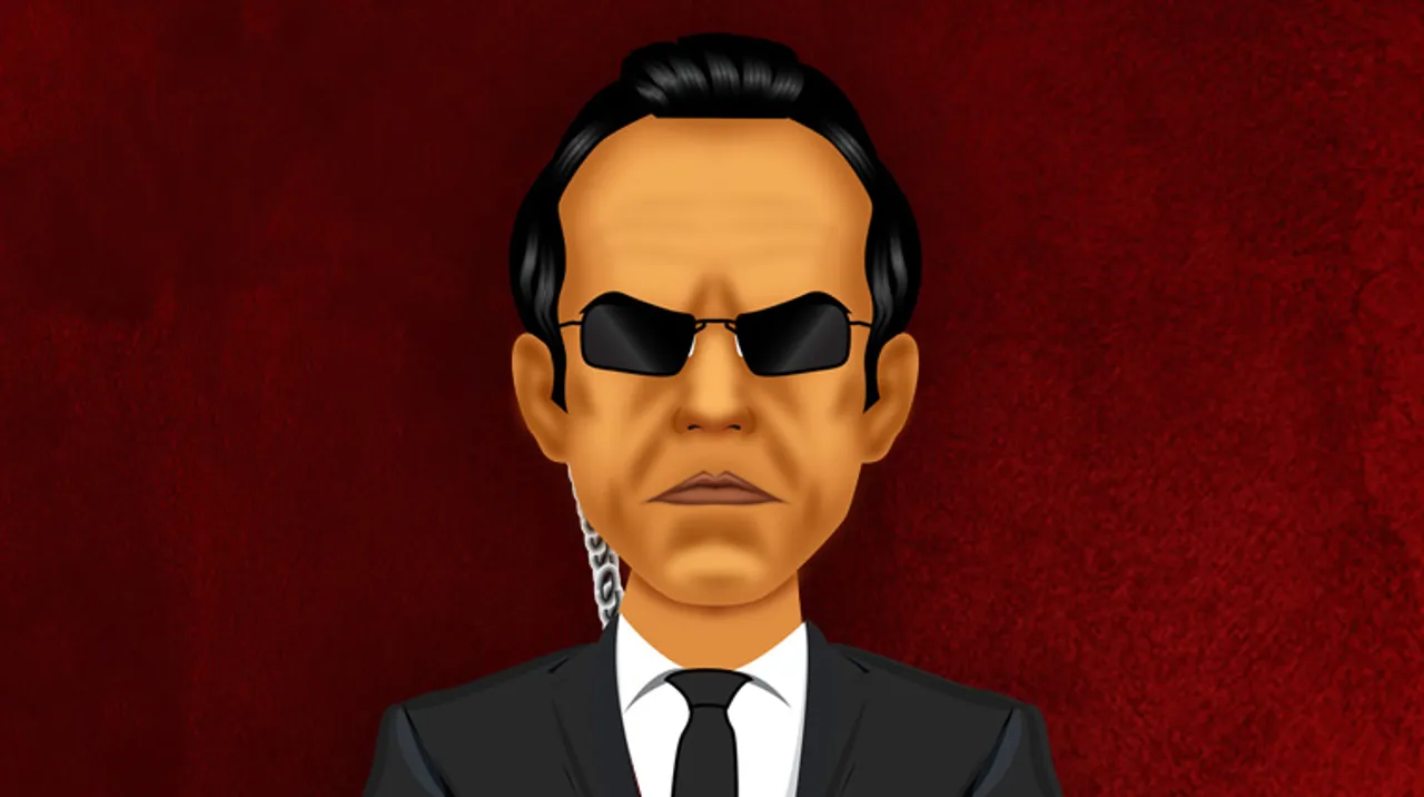 Here's how Agent Smith suited up and became the most inevitable villain ...