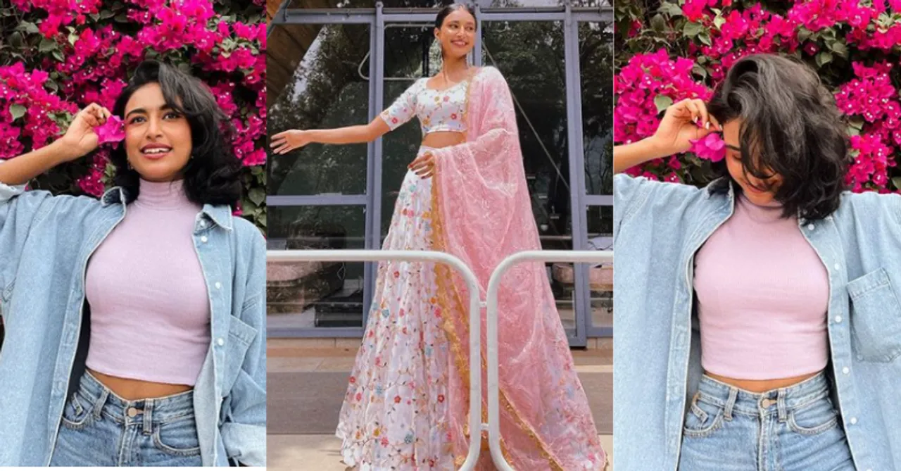 Your daily dose of entertainment, Rida Tharana is voicing out opinions ...