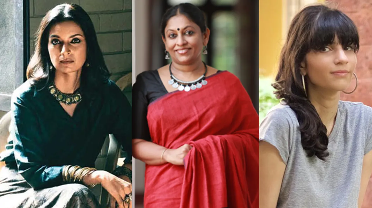 Check out these Indian female authors making their place in our hearts ...