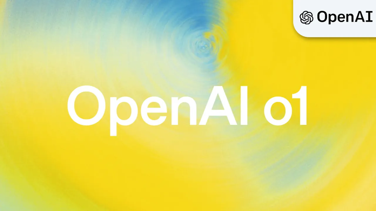 OpenAI releases advanced reasoning model o1 to select developers