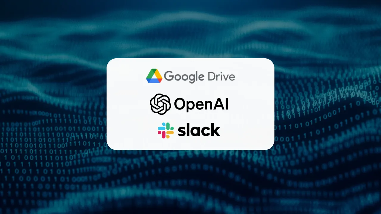 OpenAI begins beta trial of ChatGPT connectors for Google Drive & Slack