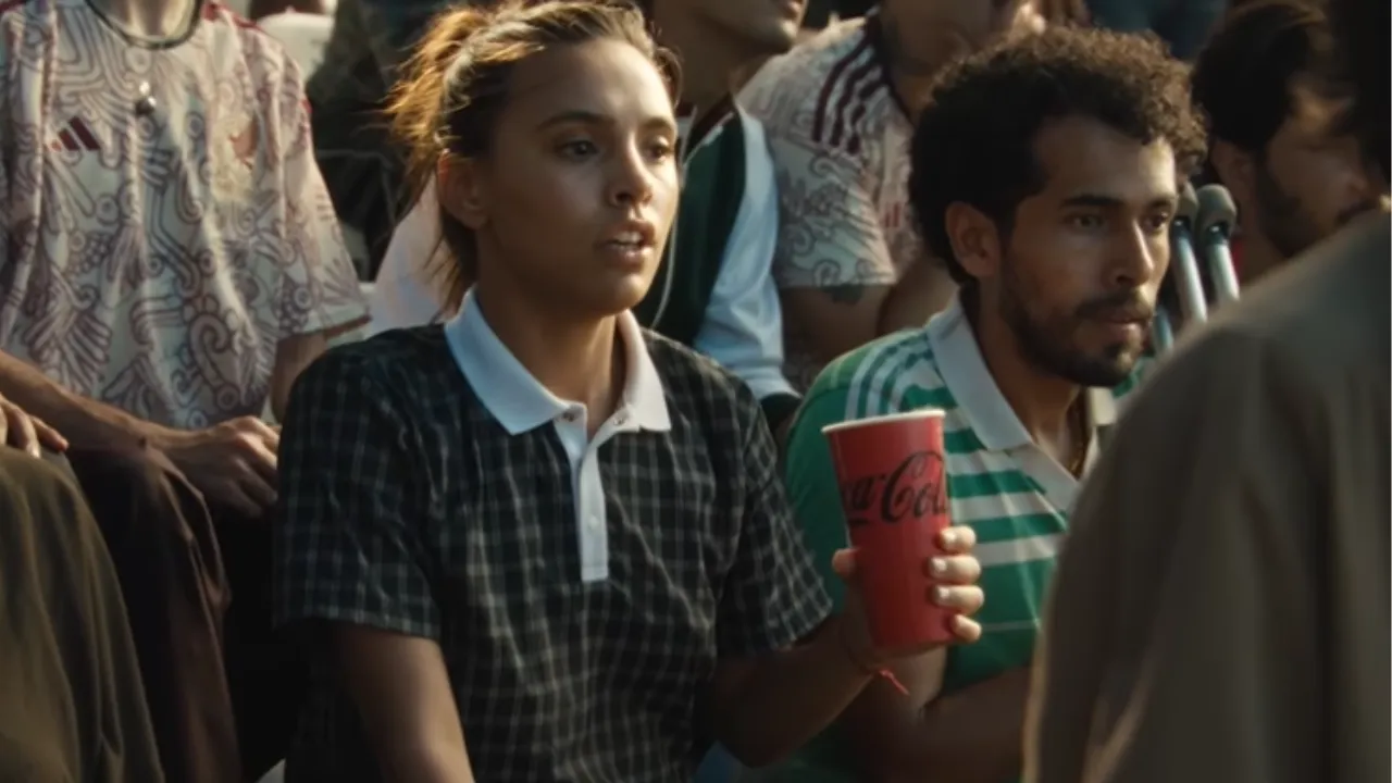 Coca-Cola’s new campaign shows how an epic game of football turns ...