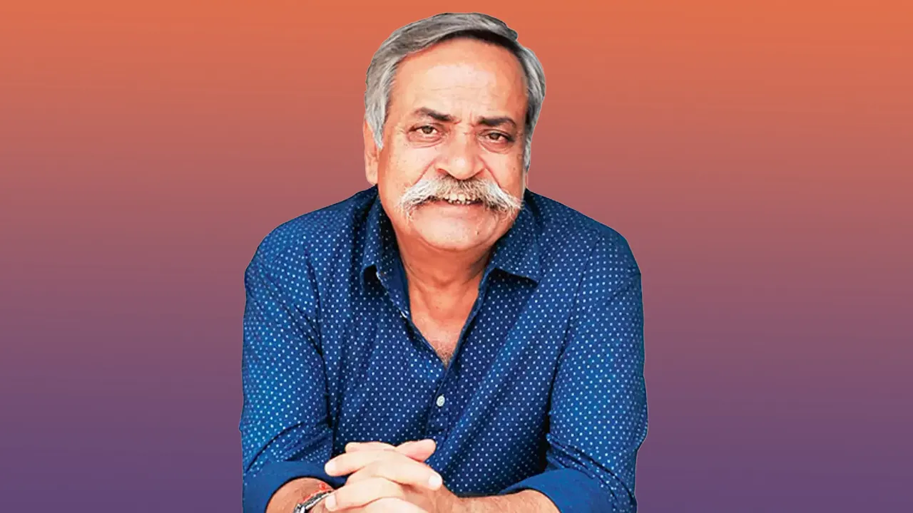 Piyush Pandey receives the LIA Legend Award