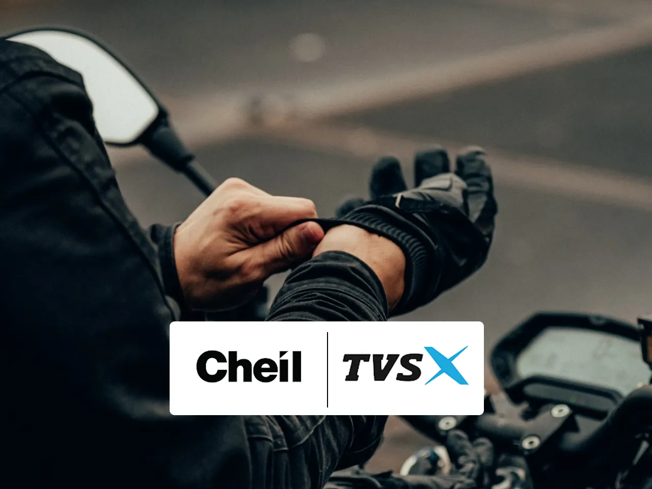 Cheil India wins creatives duties of TVS X