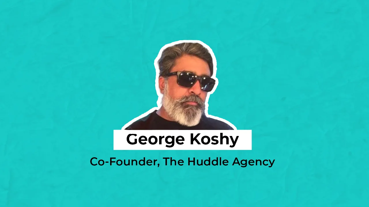 Some say this agency model is set to fail: George Koshy