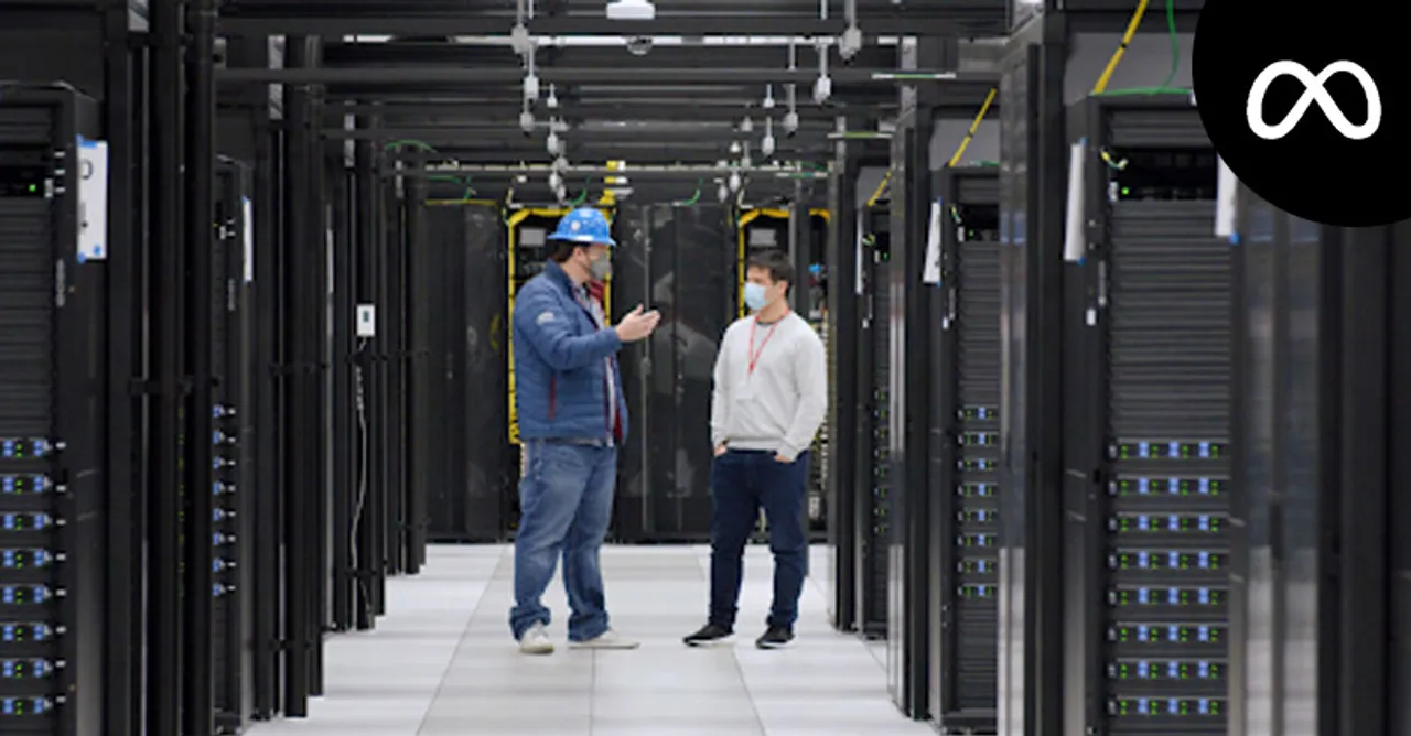 Meta introduces next-gen AI to support metaverse