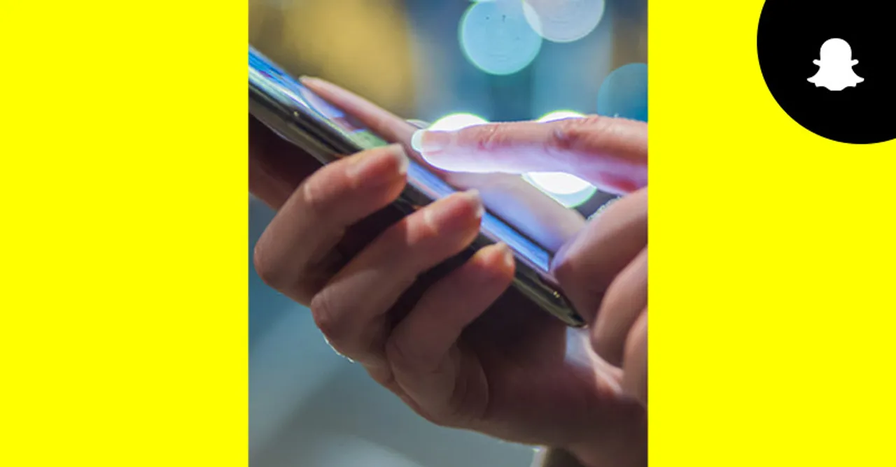 Snapchat launches First Commercial for advertisers