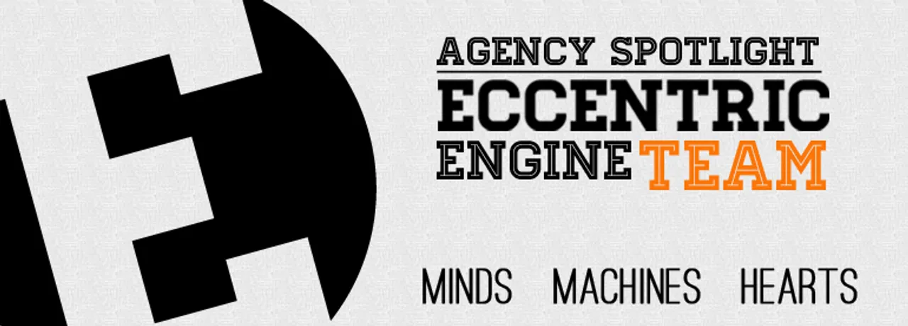 Agency Spotlight - Eccentric Engine - The Three Core Divisions of the ...