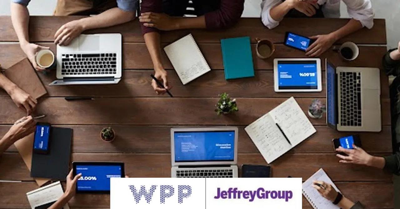 WPP acquires communications agency JeffreyGroup